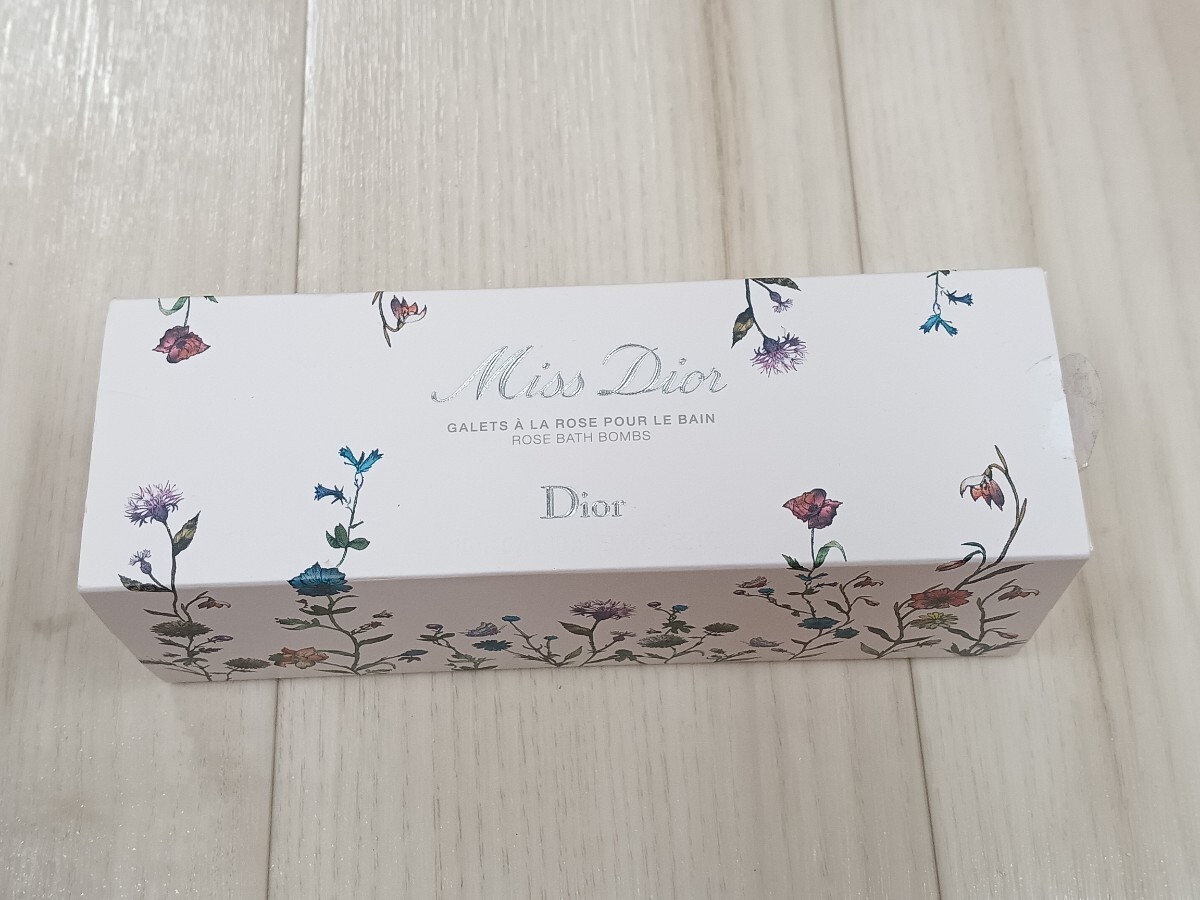 Yahoo!オークション - 【A123】未使用 ディオール ミス ディオール ロ...