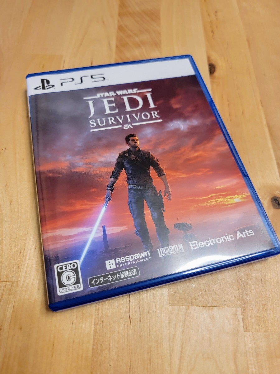 Yahoo!オークション - Star Wars ジェダイサバイバー PS5