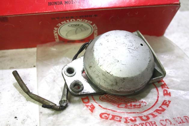 日本代購代標第一品牌【樂淘letao】－ホンダ6Vホーン 検スポカブCS50CL50CS90CS65CL90CL65SS50CB125CB50SL90XE75CL70DAXモンキーゴリラ ...