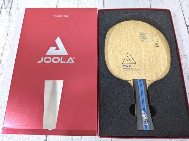 Yahoo!オークション - 【8yt117】卓球ラケット シェークハンドヨーラ J...