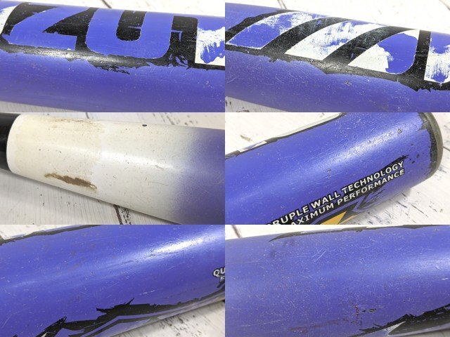 Yahoo!オークション - 【8yt127】ソフトボール用3号カーボン製バット M...