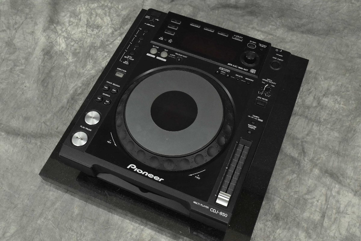 Yahoo!オークション - F Pioneer パイオニア DJマルチプレイヤー CDJ-8...