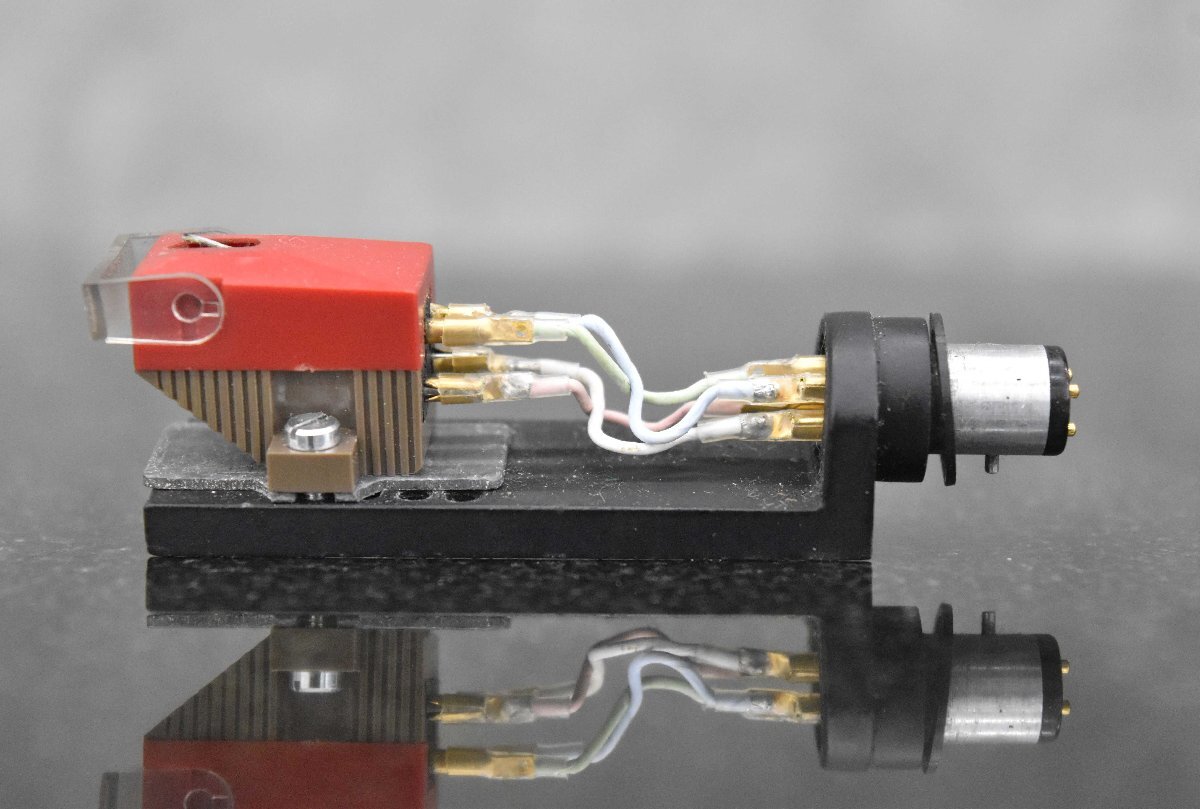 TG0822 F DENON デノン カートリッジ DL-80 MC audio-technica オーディオテクニカ ヘッドシェル 現状品(交換針、カートリッジ)｜売買されたオークション情報 ...