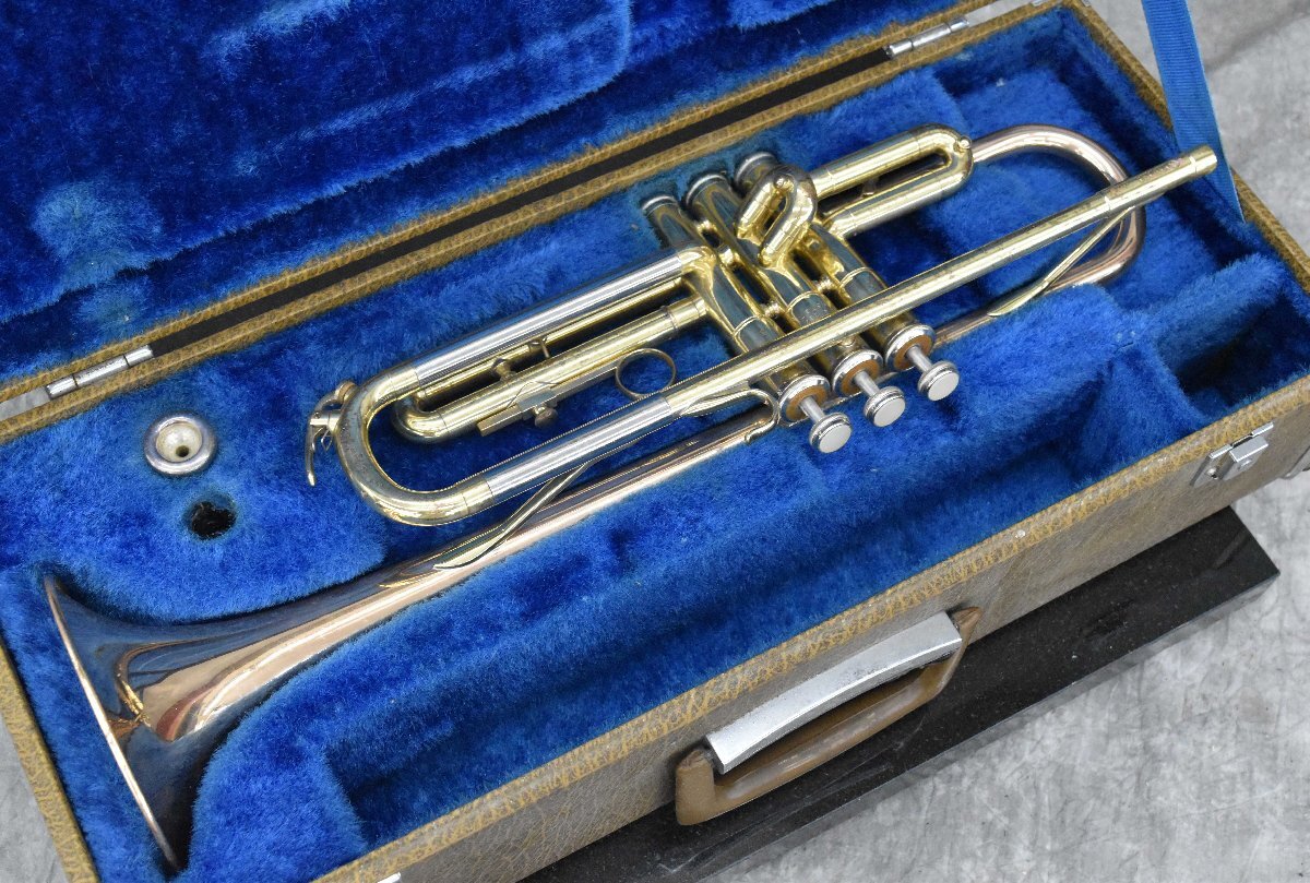 Yahoo!オークション - TG0822 F YAMAHA ヤマハ トランペット YTR-332 ...