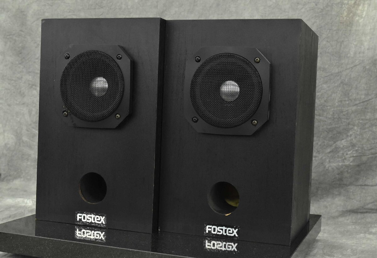 F FOSTEX フォステクス F120A フルレンジスピーカー ペア(FOSTEX)｜売買されたオークション情報、yahooの商品情報をアーカイブ公開 - オークファン（aucfan.com）