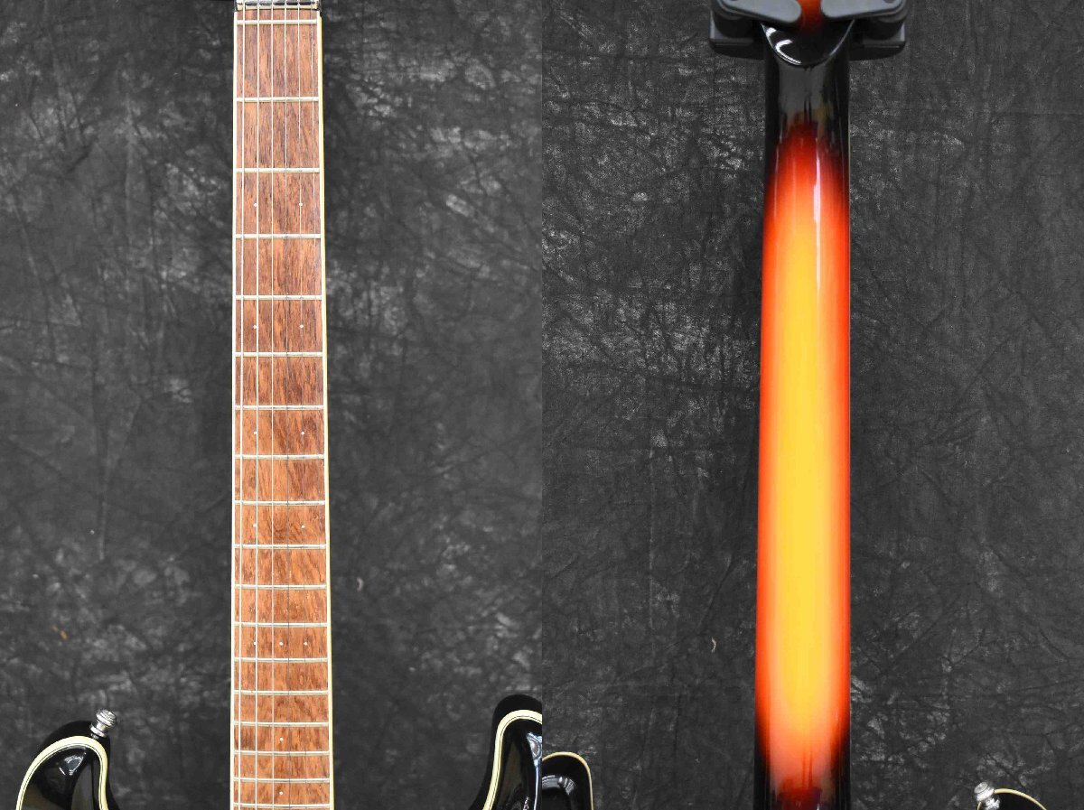 F mosrite モズライト エレキギター THE VENTURES model ジャンク品(その他)｜売買されたオークション情報、yahooの商品情報をアーカイブ公開 - オークファン ...