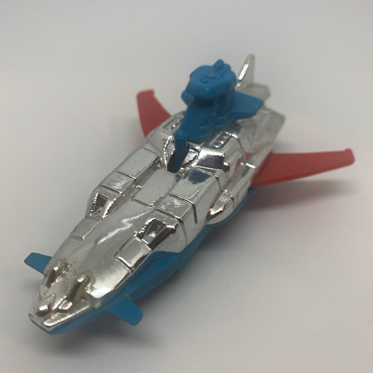 Yahoo!オークション - 【貴重】 ポピー 当時物 UGM 大型基地 付属 スペ...