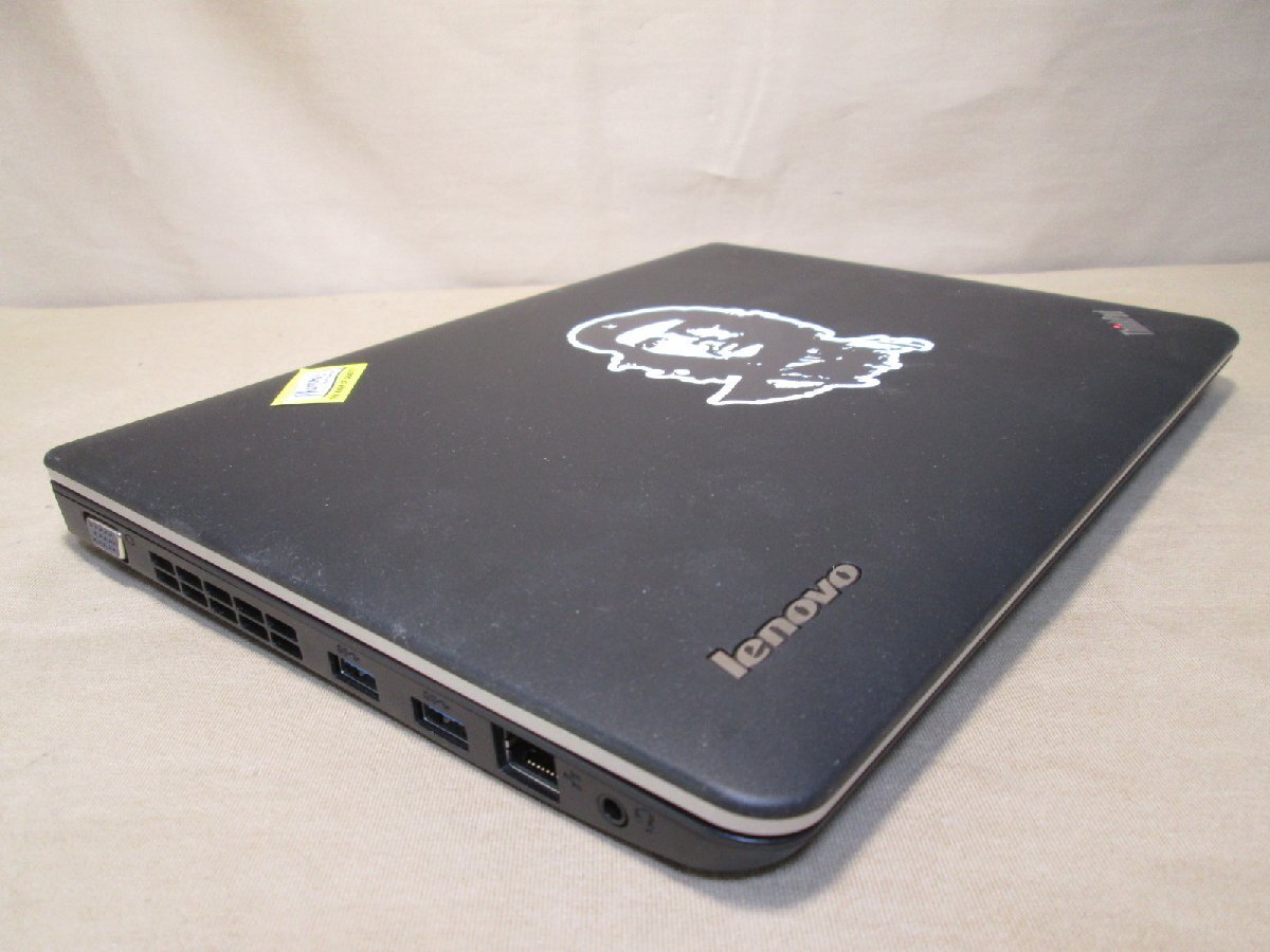 Yahoo!オークション - Lenovo ThinkPad Edge E130 3358CTO【Core i3 32...