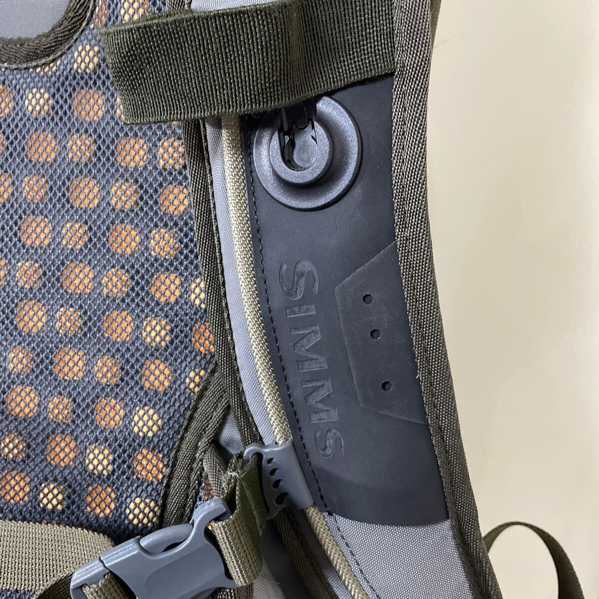 Yahoo!オークション - SIMMS HEADWATER DAY PACK CHESTPACK2015年モデル