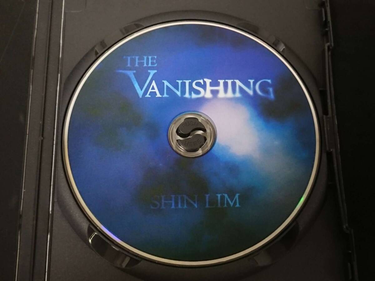 Yahoo!オークション - 【D58】THE VANISHING バニシング SHIN LIM シン...