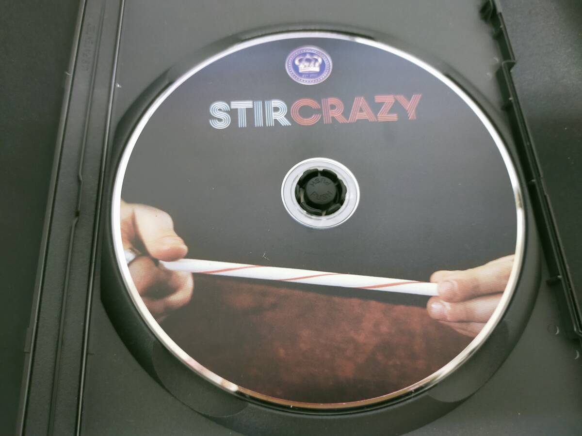 Yahoo!オークション - 【D121】STIRCRAZY スタークレイジー DAN HAUSS ...