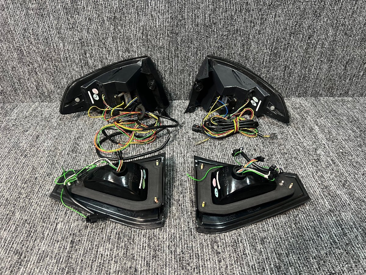 Yahoo!オークション - 【10880】GH2/GH8/GRB/GRF インプレッサ 社外 SO...