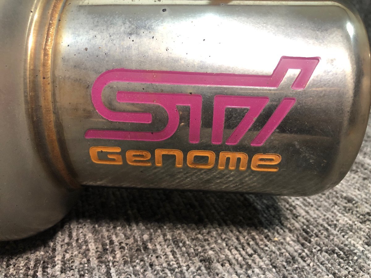 Yahoo!オークション - 【10860】SG5 フォレスター STI Genome スポーツ...