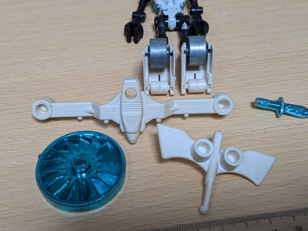 Yahoo!オークション - アクロイヤー2 A313マッドブルー 中古・現状 ミ...