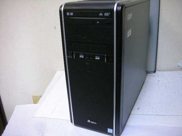 Yahoo!オークション - ex Computer G-GEAR GA7J-G91/ZT(ASUS TUF Z270 ...