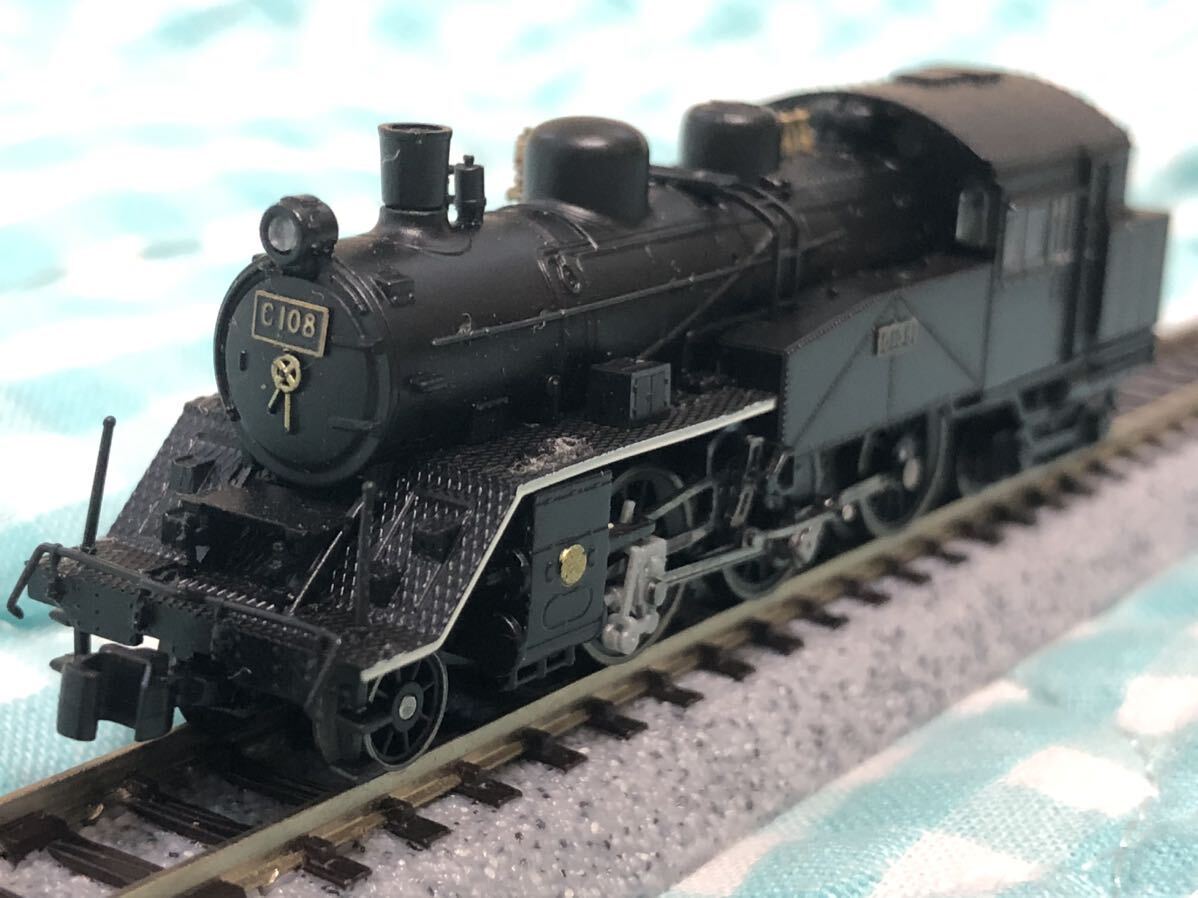 Yahoo!オークション - トラムウェイ TW-N-C10B C10形改 C10形8号機仕様...
