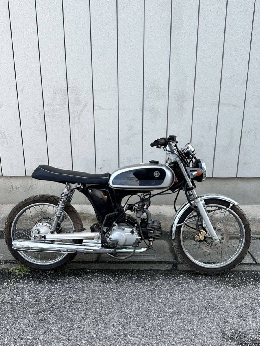 Yahoo!オークション - YB-1FOUR YB50 ステム フロントフォーク トップ...