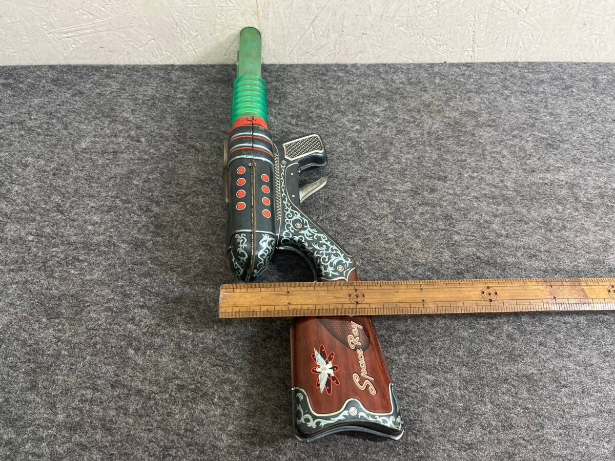 Yahoo!オークション - 8-S59 当時物 KO社製 SPACE RAY GUN スペースレ...