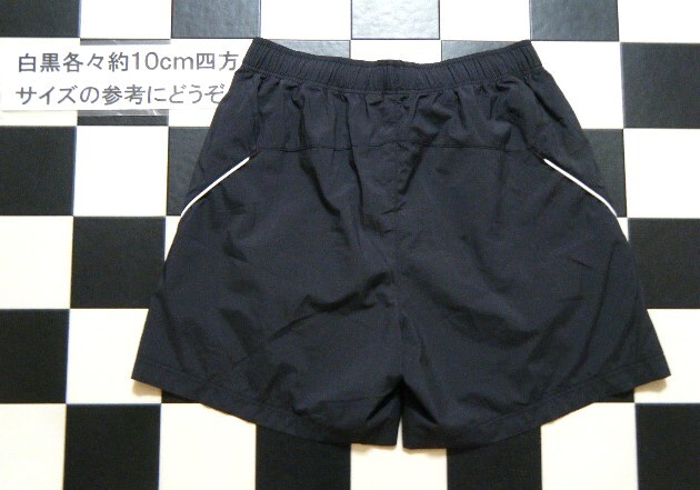 Yahoo!オークション - ニッタク 卓球 JTTA ハーフパンツ L 黒 れ5388