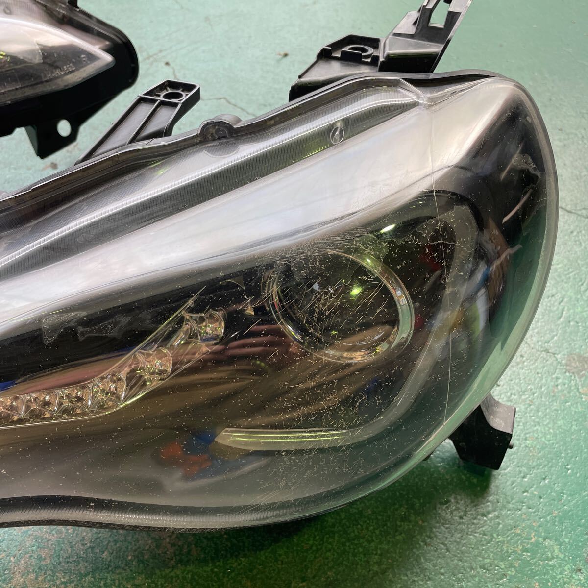 Yahoo!オークション - ZN6 86ヘッドライト