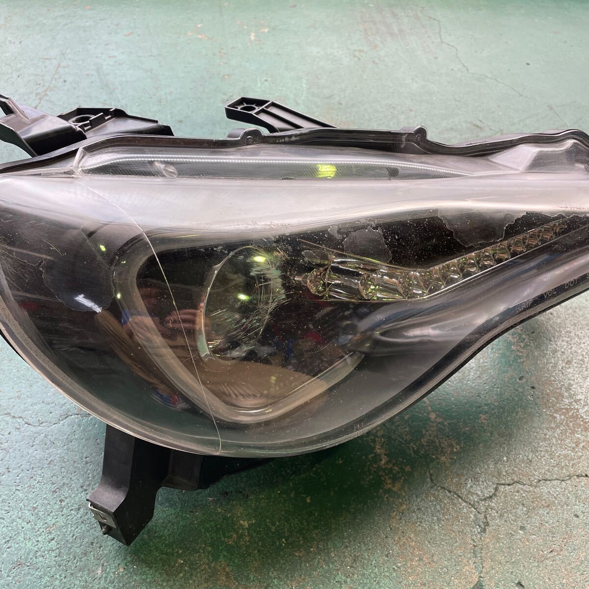 Yahoo!オークション - ZN6 86ヘッドライト