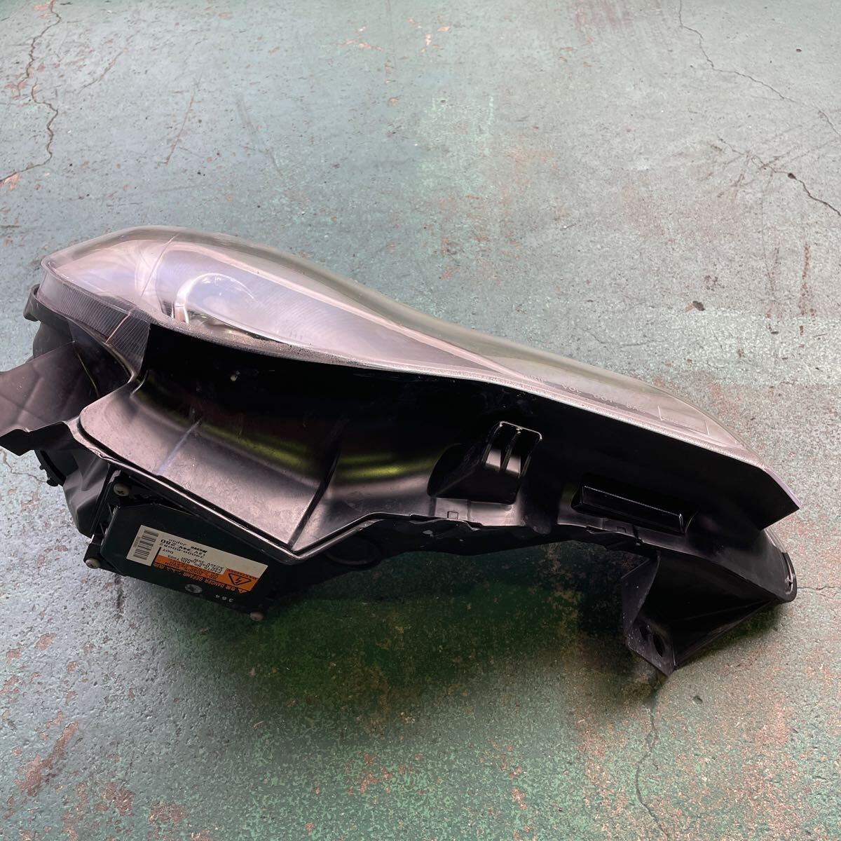 Yahoo!オークション - ZN6 86ヘッドライト