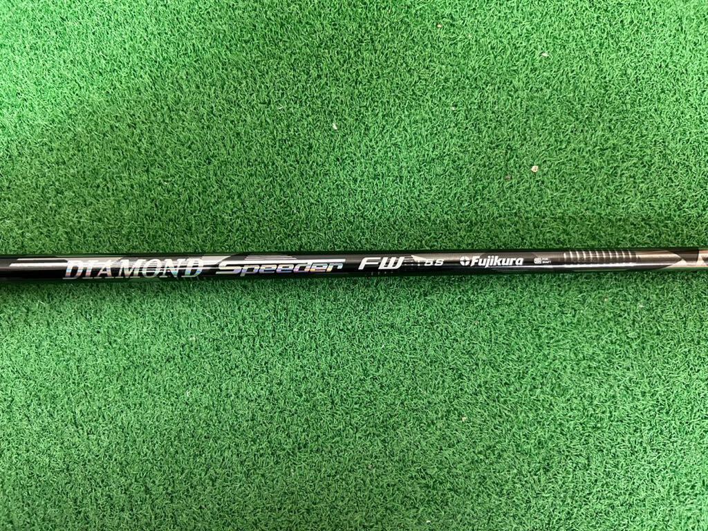 Yahoo!オークション - 最高級品シャフト ダイヤモンドスピーダー FW 5S...