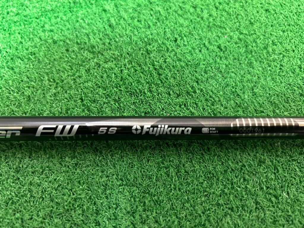 Yahoo!オークション - 最高級品シャフト ダイヤモンドスピーダー FW 5S...