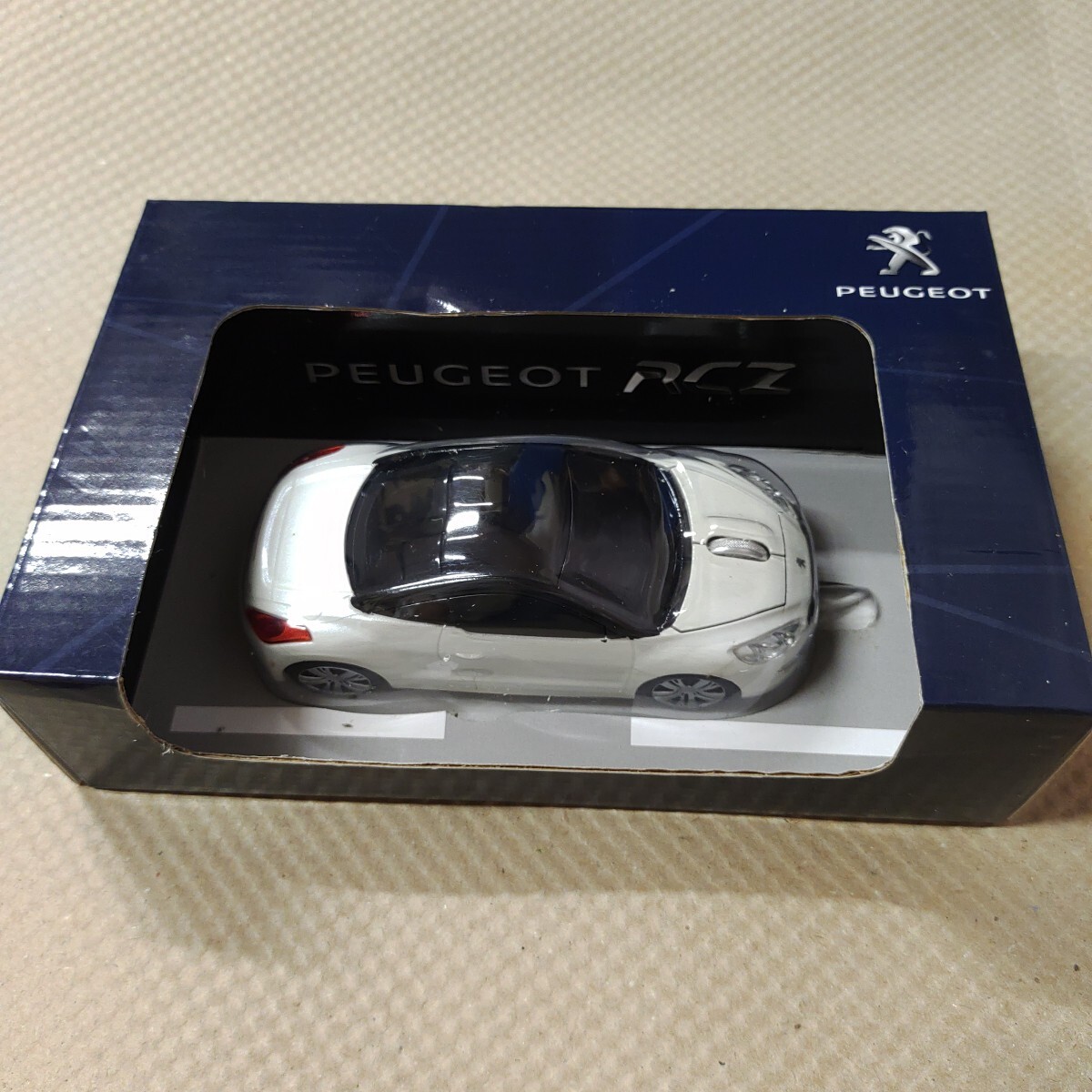 Yahoo!オークション - A08262 プジョー PEUGEOT RCZ パソコンマウス 未...