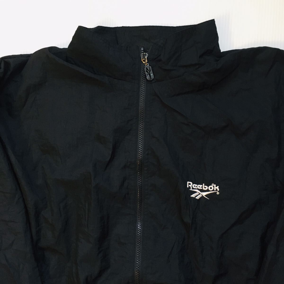 Yahoo!オークション - リーボック Reebok L 裏地コットン スリートーン...