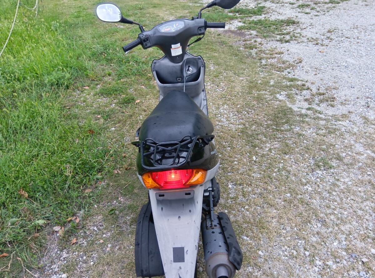 Yahoo!オークション - アドレスV125