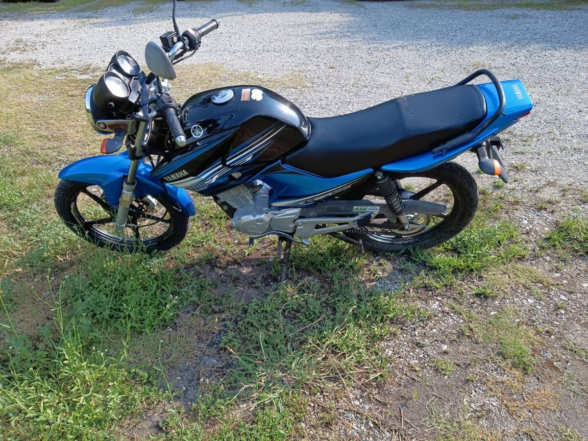 Yahoo!オークション - YBR125