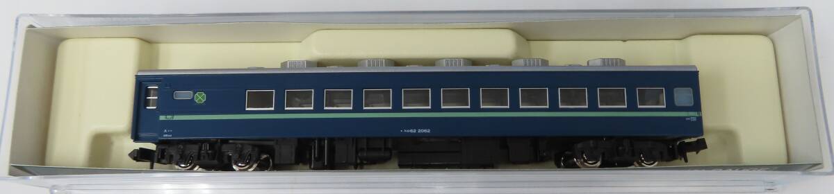 Yahoo!オークション - #79522 美品 KATO 5064 スロ62 (スロ62-2062） N...