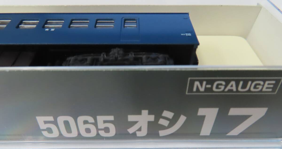 Yahoo!オークション - #79523 美品 KATO 5065 オシ17 2018 Nゲージ 鉄...