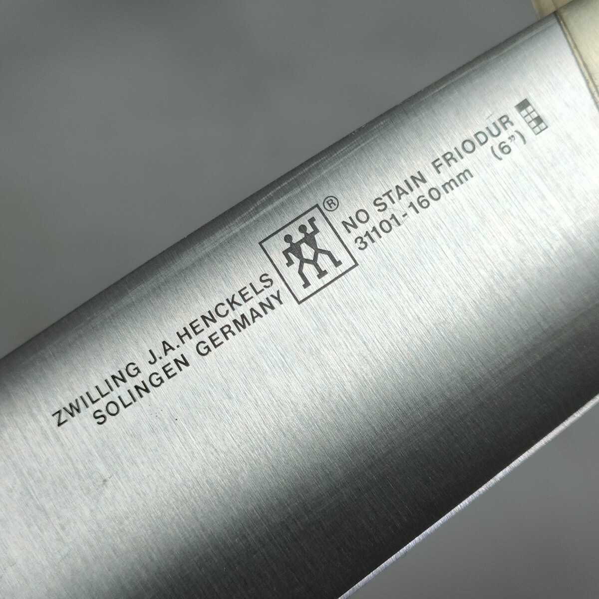 Yahoo!オークション - ZWILLING シェフズナイフJ.A.HENCKELS SOLINGEN ...