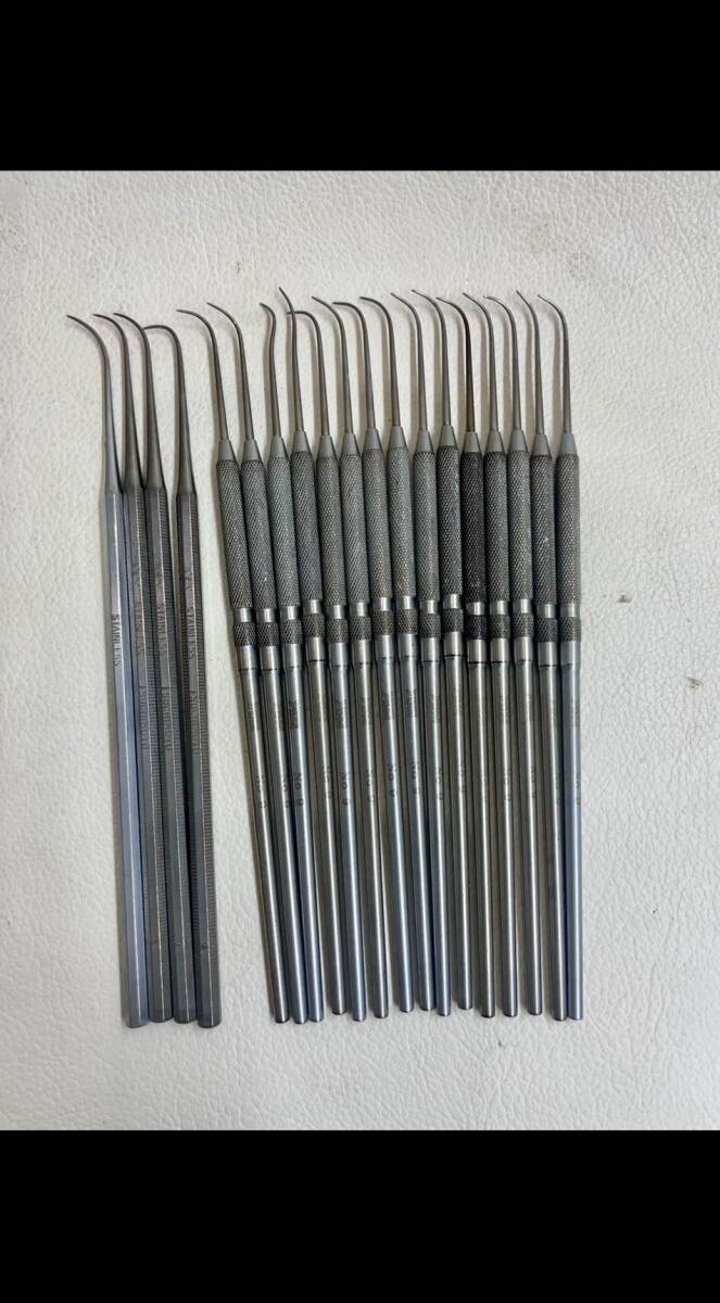 Yahoo!オークション - 【歯科・歯科診療】YDM 15本 他4本 19本セット ...