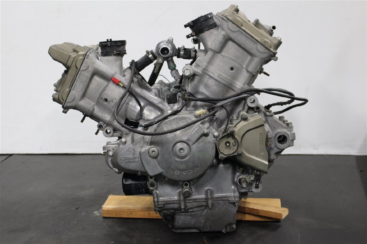 日本代購代標第一品牌【樂淘letao】－VTR1000 SP1 エンジン 始動動画あり JH2SC45A6YM006