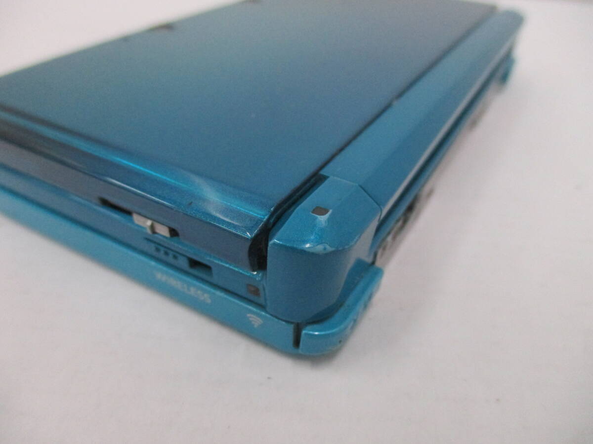 Yahoo!オークション - G0809-1A/ Nintendo 3DS CTR-001 DSLite USG-001...