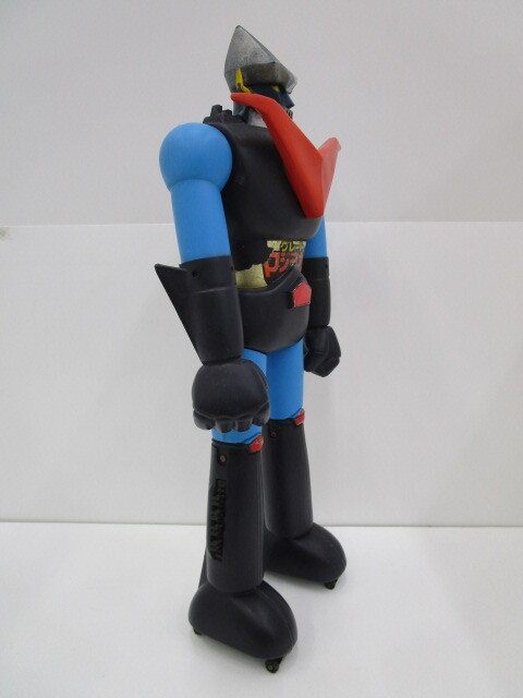 Yahoo!オークション - T0821-9Y/ グレートマジンガー ジャンボマシンダ...