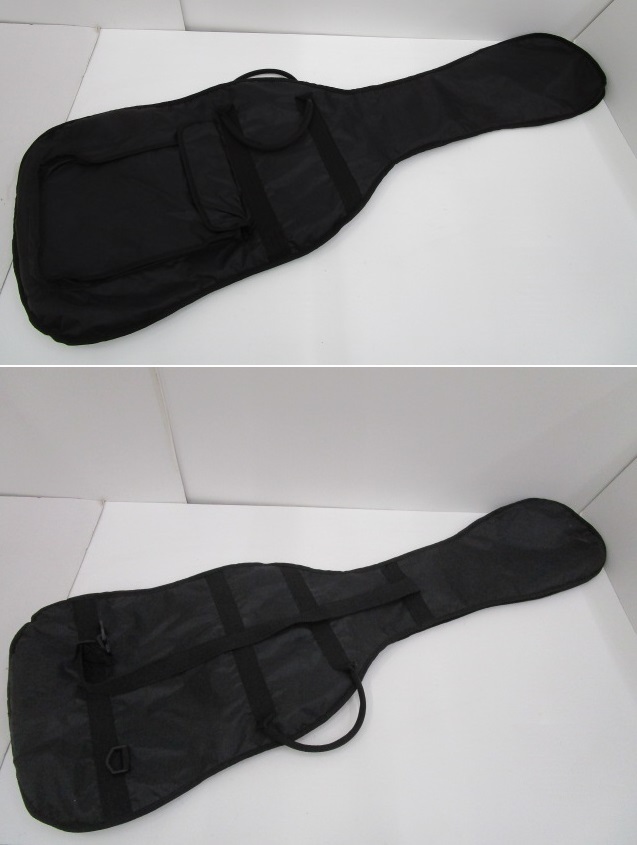 Yahoo!オークション - C0829-6Y/ バスカーズ エレキギター レッド×ホ...