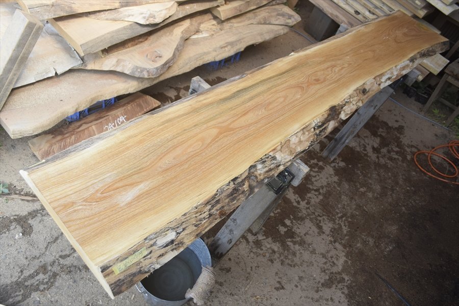 Yahoo!オークション - 9000円 素材祭り アウトレット ケヤキ（欅） W2...