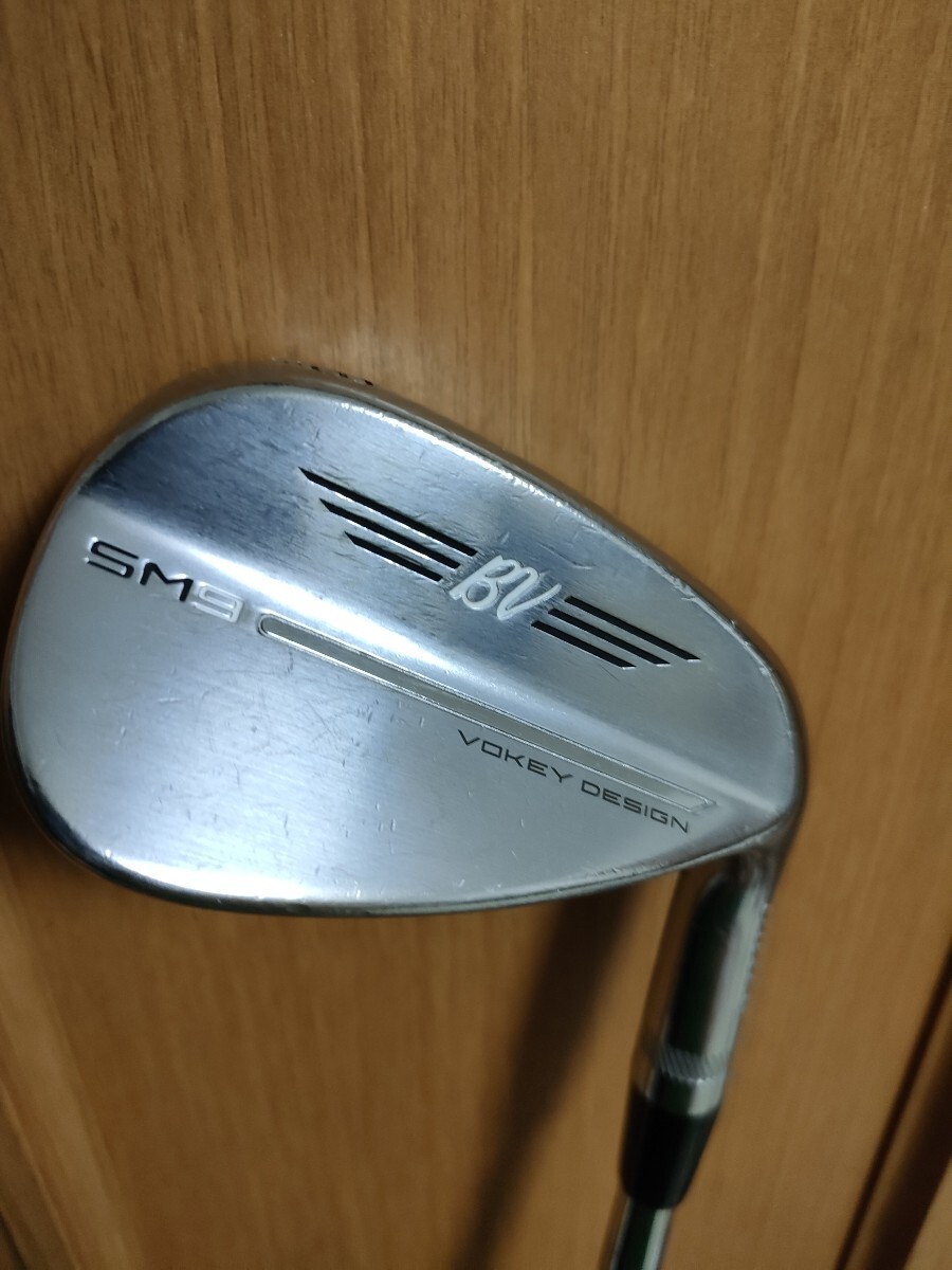 Yahoo!オークション - タイトリスト 2022 VOKEY（ボーケイ）DESIGN SM9...