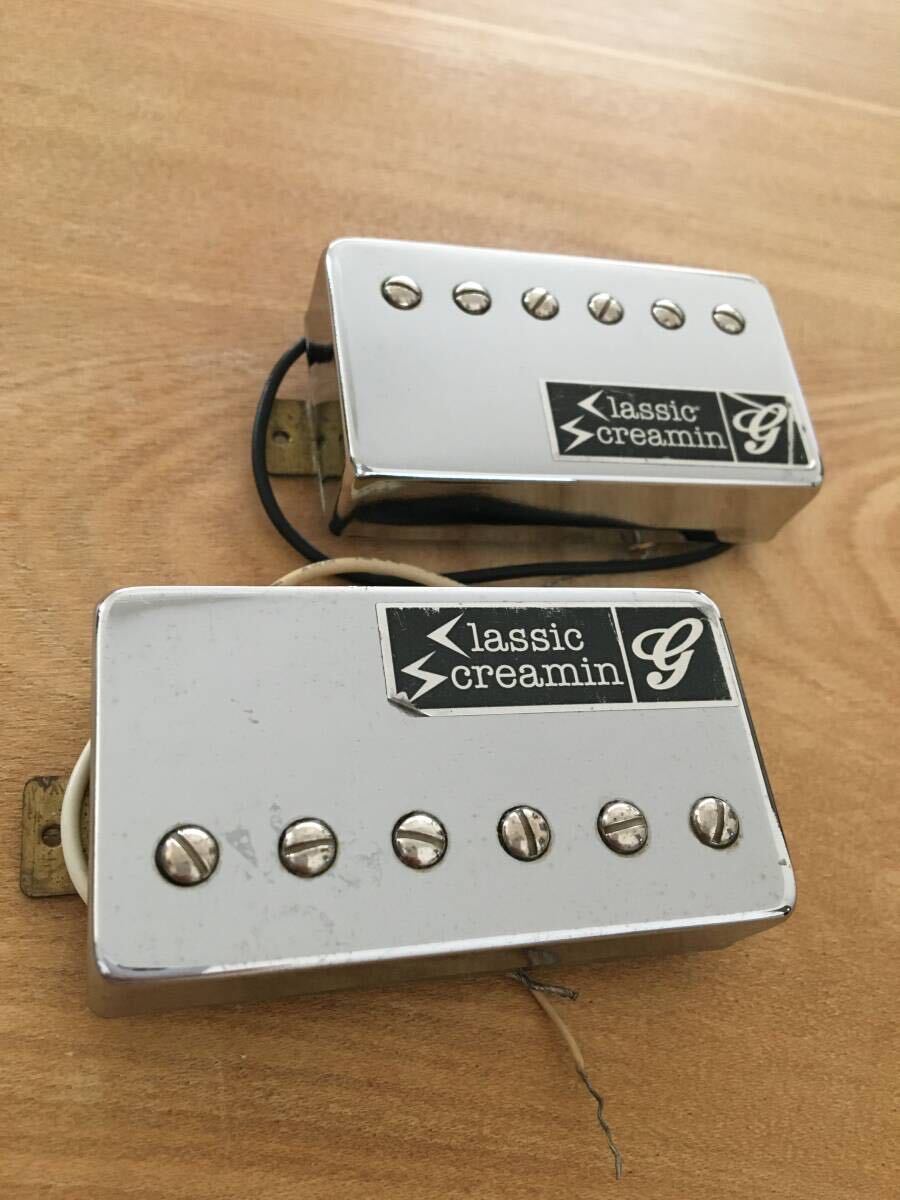 Yahoo!オークション - Greco [Classic Screamin'] HB F+R Set