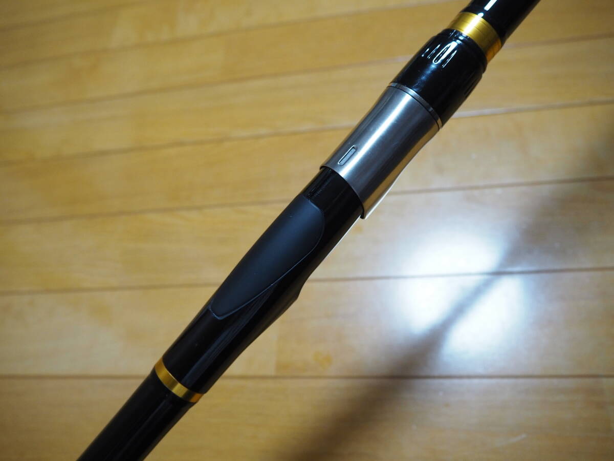 Yahoo!オークション - 美品 ダイワ 剛弓カゴ 4-57B 遠投・Y ベイトモ...