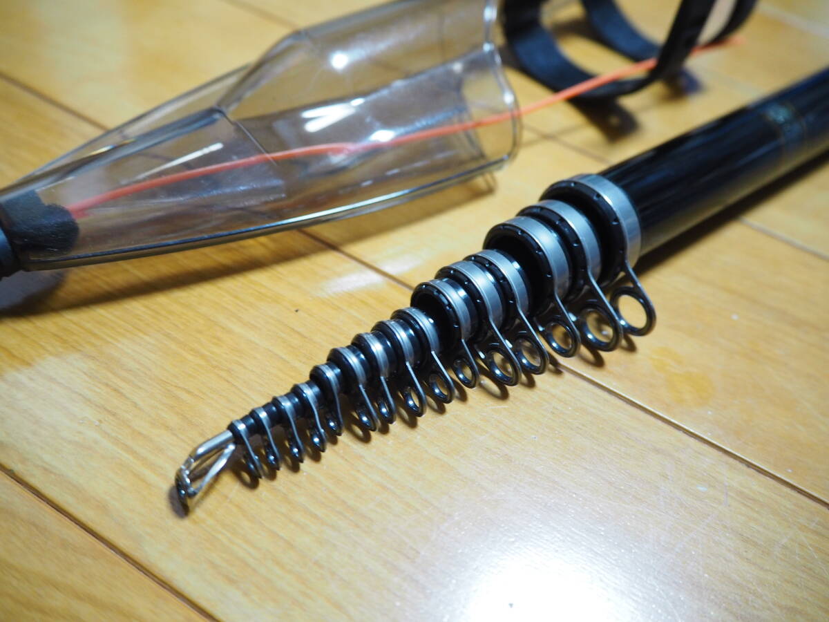 Yahoo!オークション - 美品 ダイワ 剛弓カゴ 4-57B 遠投・Y ベイトモ...