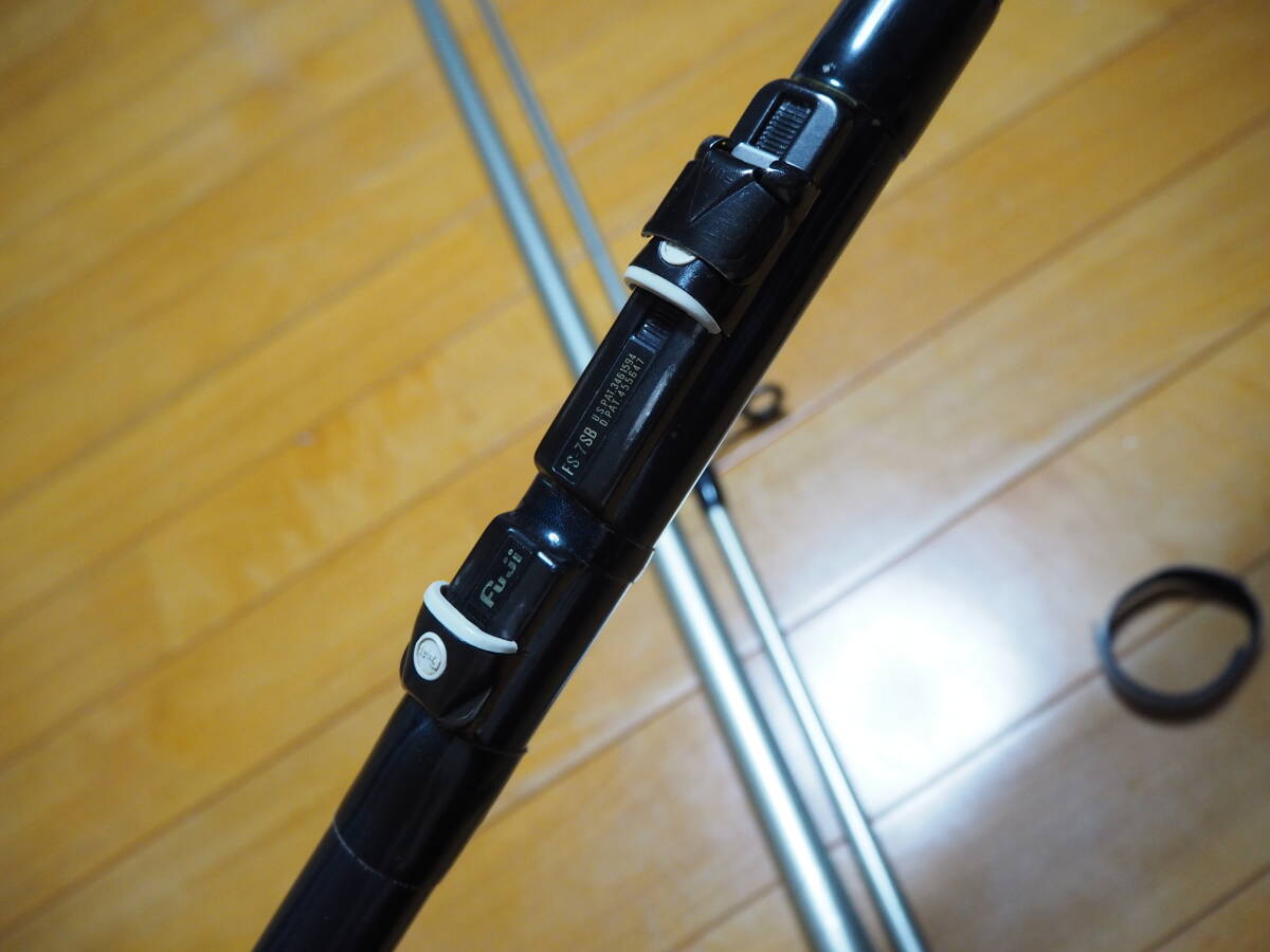 Yahoo!オークション - 美品 シマノ エアロキャスト 405BX 並継