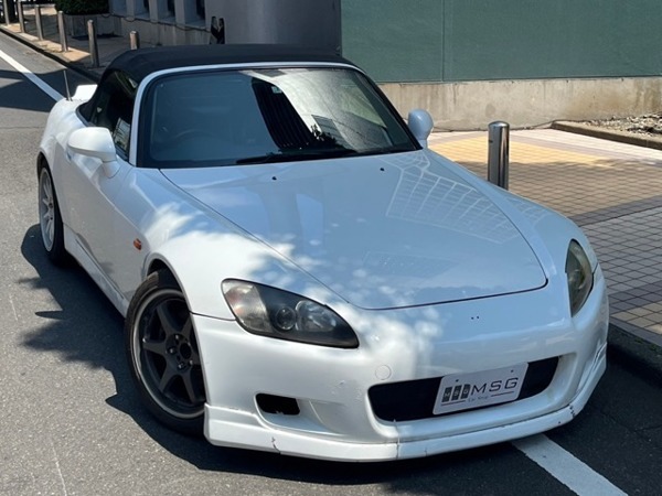 Yahoo!オークション - S2000 2.0 改造車買取 スポーツカー買取