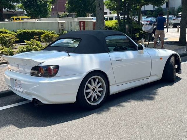 Yahoo!オークション - S2000 2.0 改造車買取 スポーツカー買取