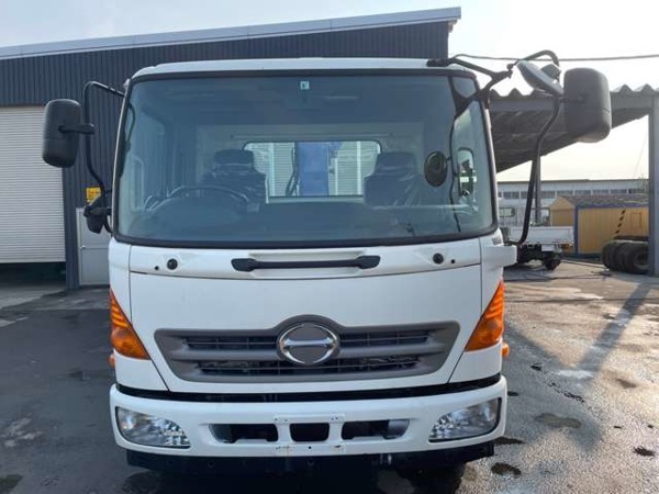 Yahoo!オークション - レンジャー 2.7tタダノ4段F/IN フル装備 6MT ETC