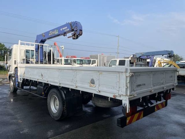 Yahoo!オークション - レンジャー 2.7tタダノ4段F/IN フル装備 6MT ETC